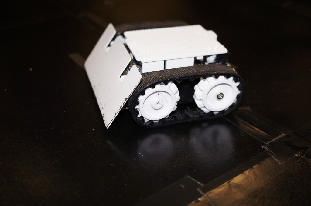 Sumo Bots – Primo Robots